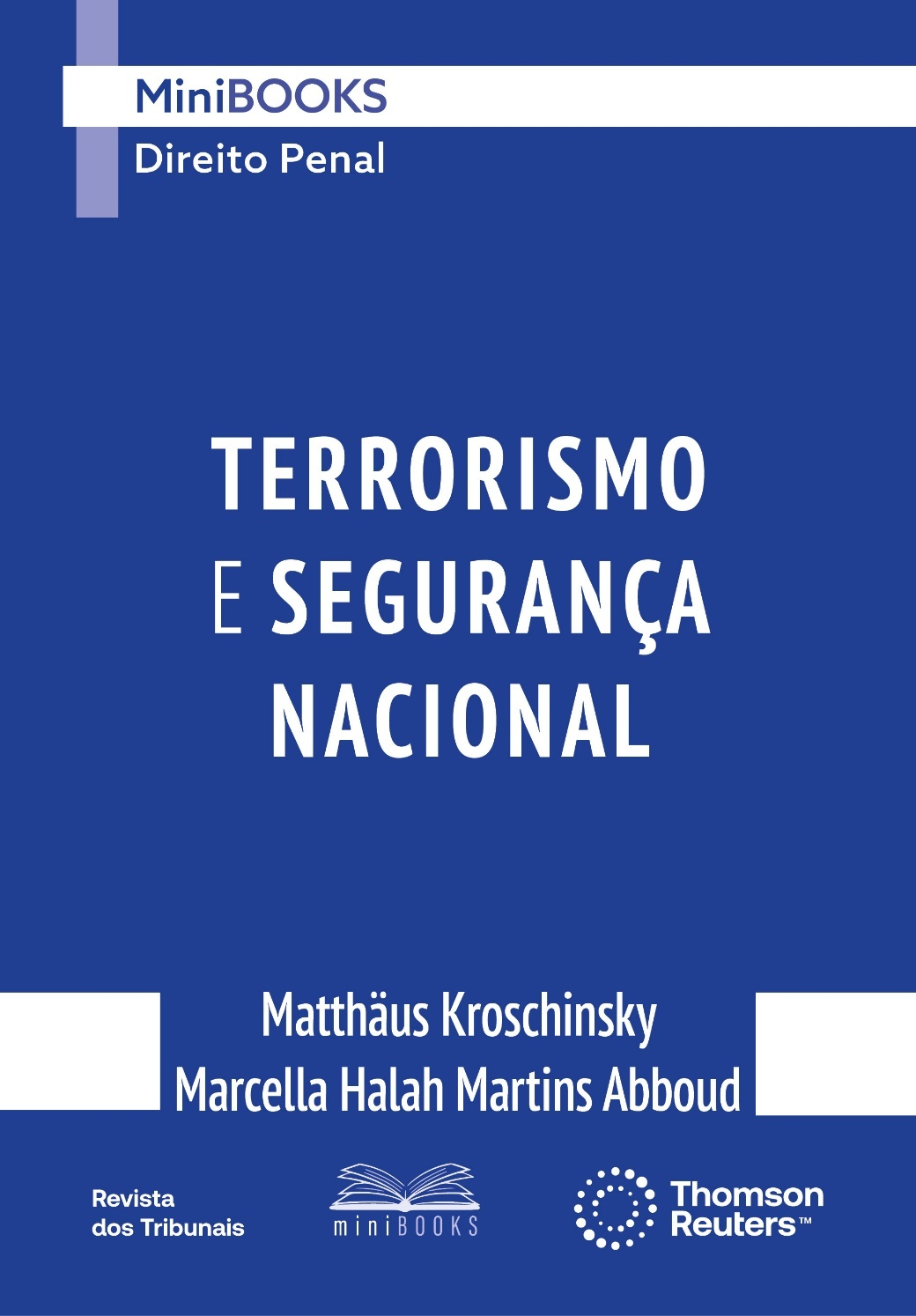 Pré-Textuais - Terrorismo e Segurança Nacional - Ed. 2025 | Jusbrasil ...