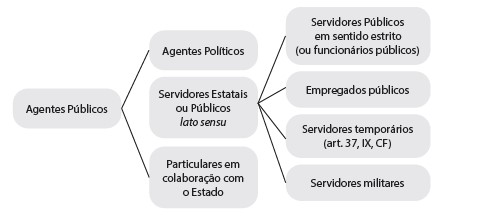 Capítulo 5. Agentes Públicos - Manual de Direito Administrativo ...