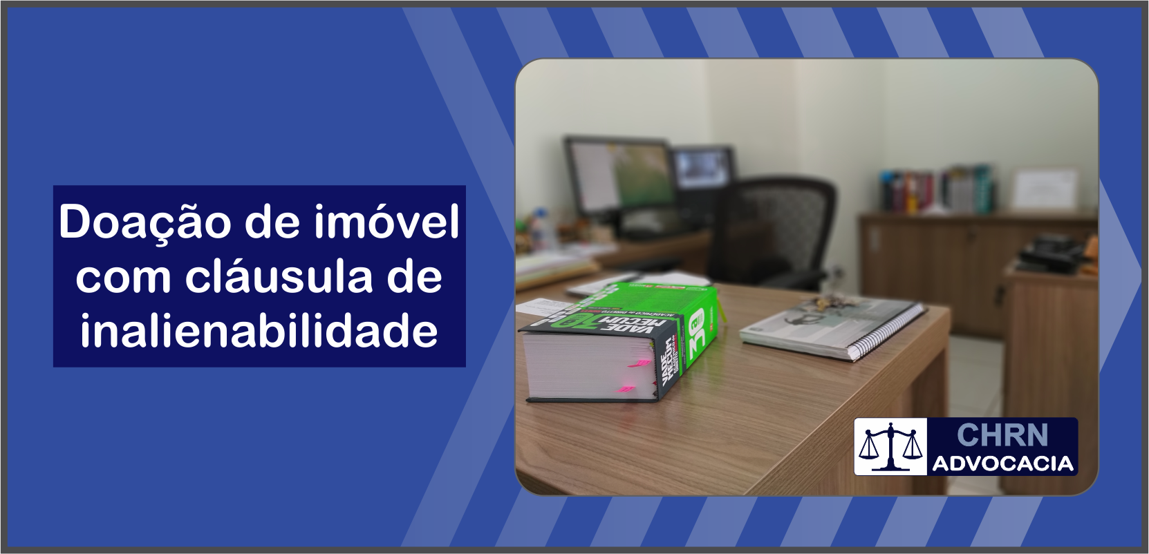 Doação de imóvel com cláusula de inalienabilidade | Jusbrasil