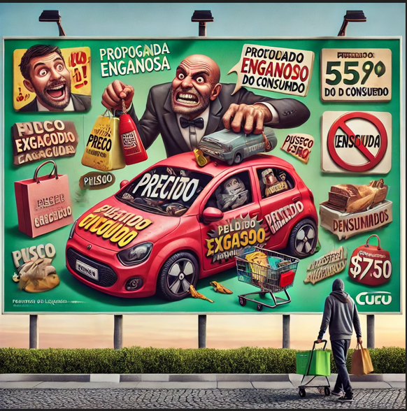 Direito do Consumidor: Propaganda enganosa | Jusbrasil