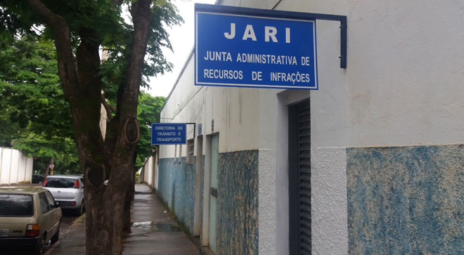 Como interpor recursos à Junta Administrativa de Recursos de Infrações ...