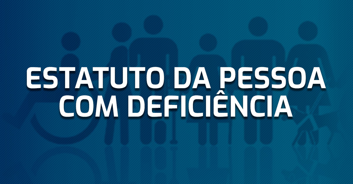 Os incapazes e o Estatuto da Pessoa com Deficiência | Jusbrasil