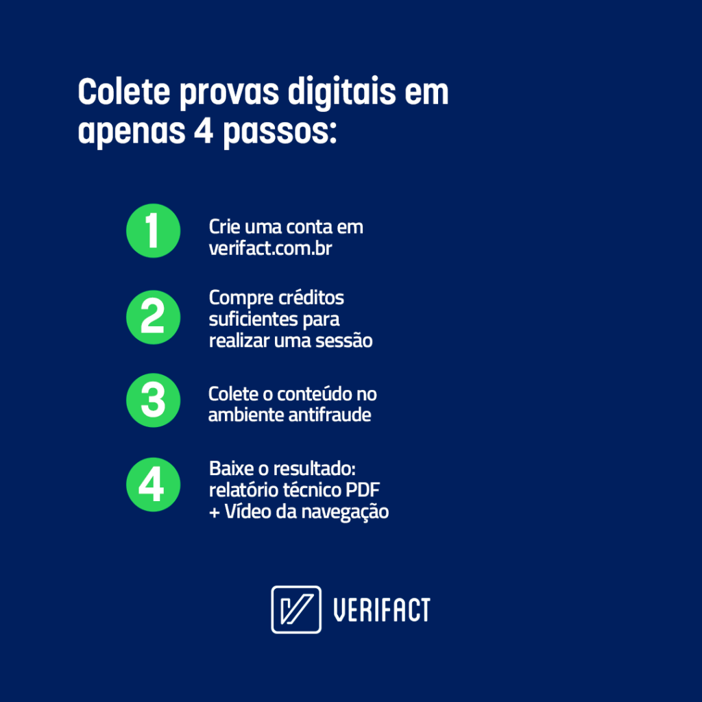 Verifact: como funciona? | Jusbrasil