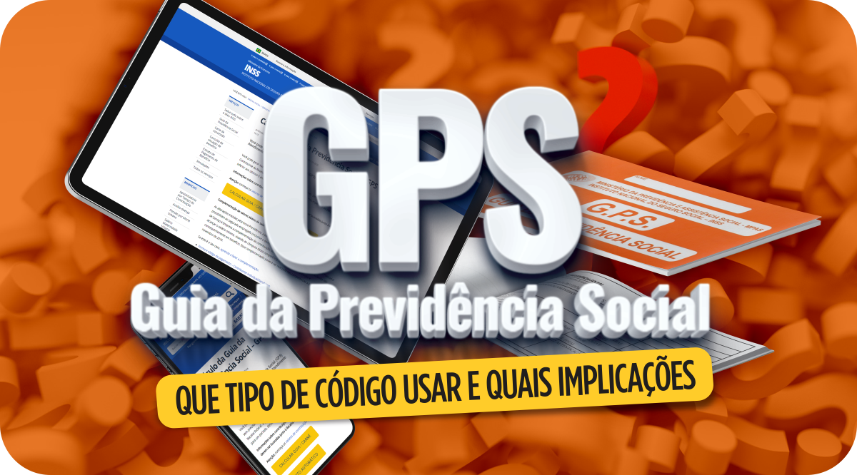 GPS – Guia da Previdência Social | Jusbrasil