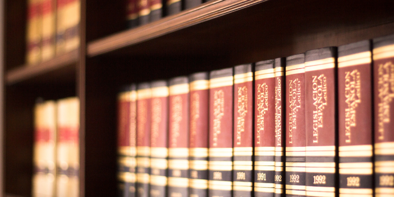 Livros de direito: um checklist completo das obras que estão em alta
