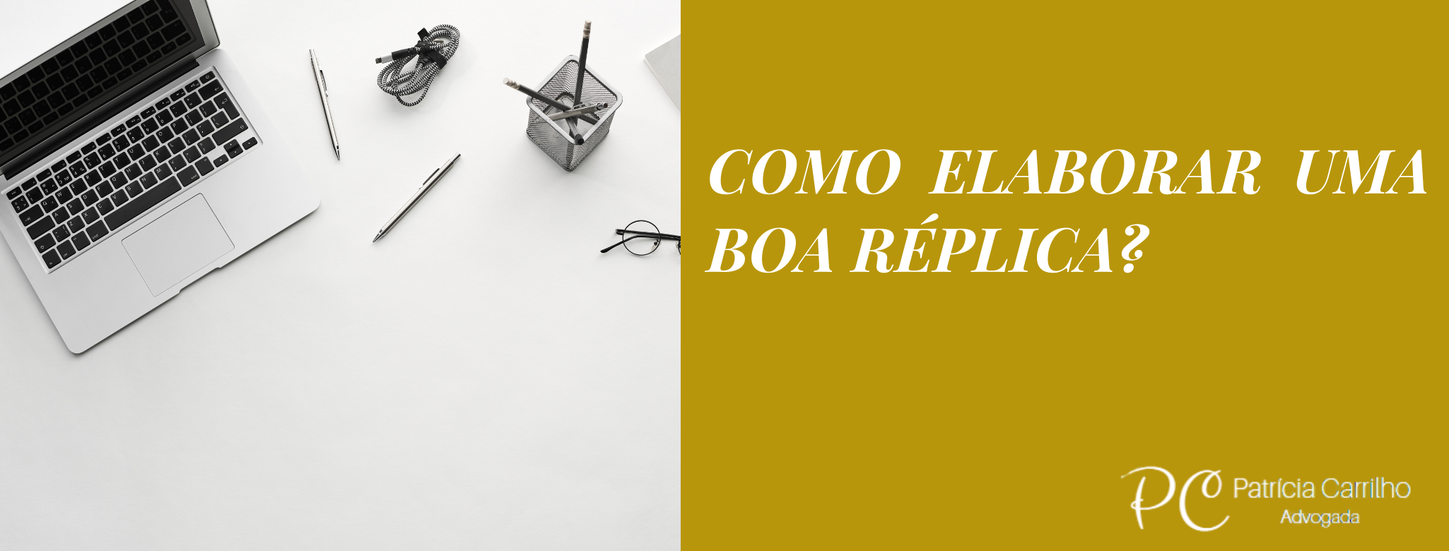 Como elaborar uma boa réplica? | Jusbrasil