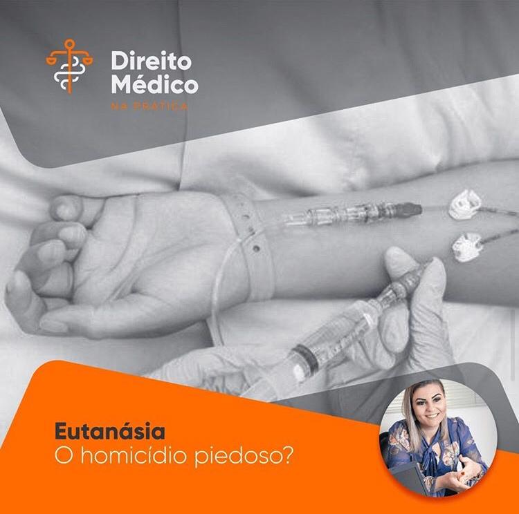 Eutanásia - O Homicídio Piedoso?⁣ | Jusbrasil
