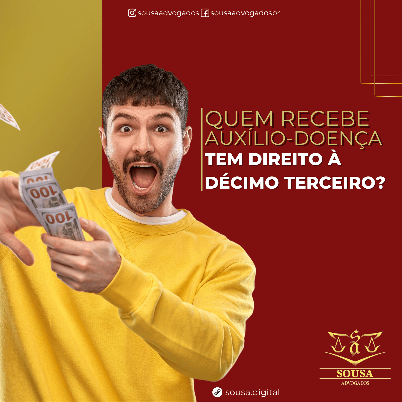 Quem Recebe Auxílio-Doença tem Direito à Decimo Terceiro? | Jusbrasil