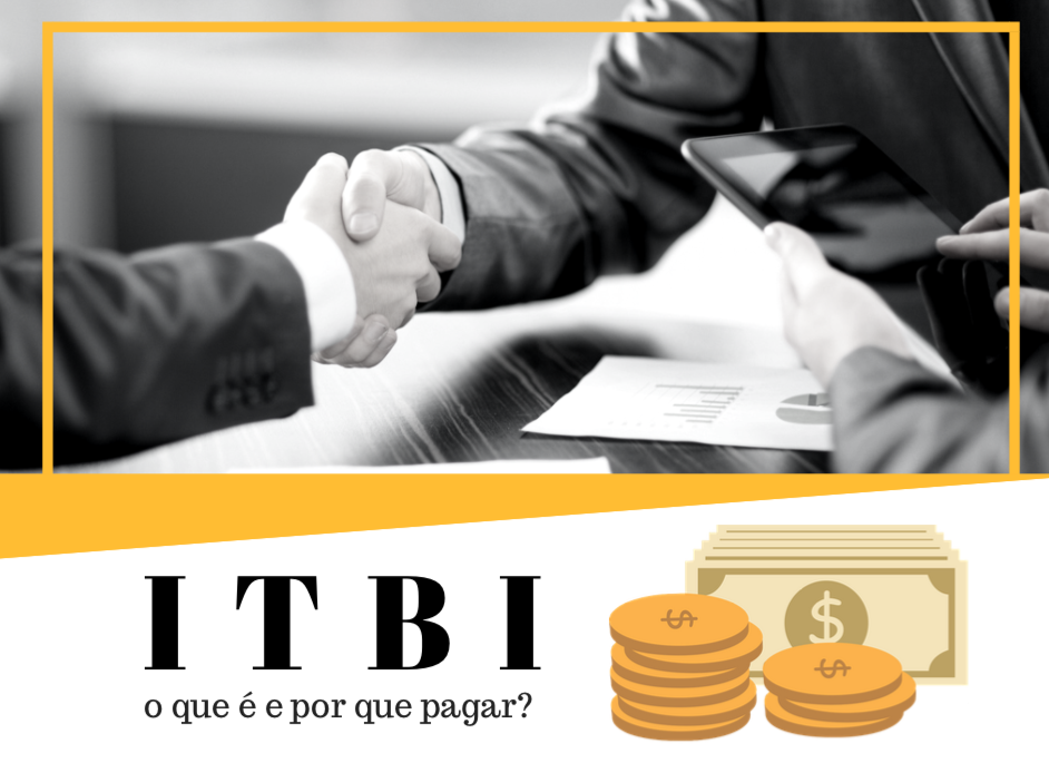 Imposto sobre Transmissão de Bens Imóveis | Jusbrasil