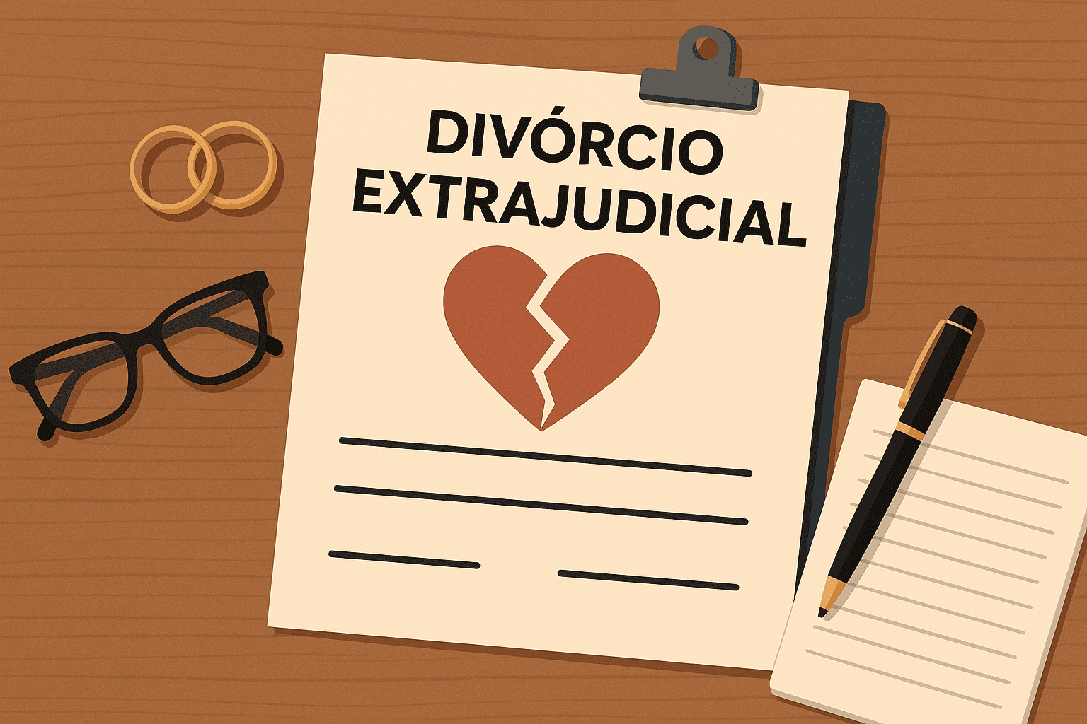 Divórcio em cartório: passo a passo completo para fazer seu divórcio ...