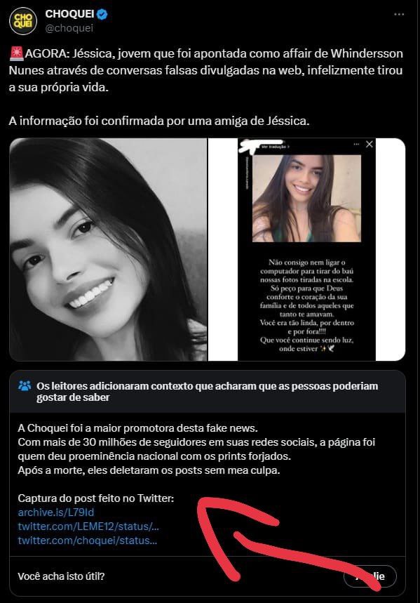 Caso Choquei: É possível a instigação ao suicídio por omissão? | Jusbrasil