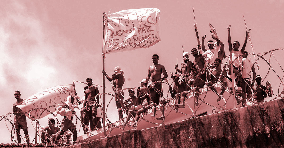 Como a prisão muda a personalidade de detentos | Jusbrasil