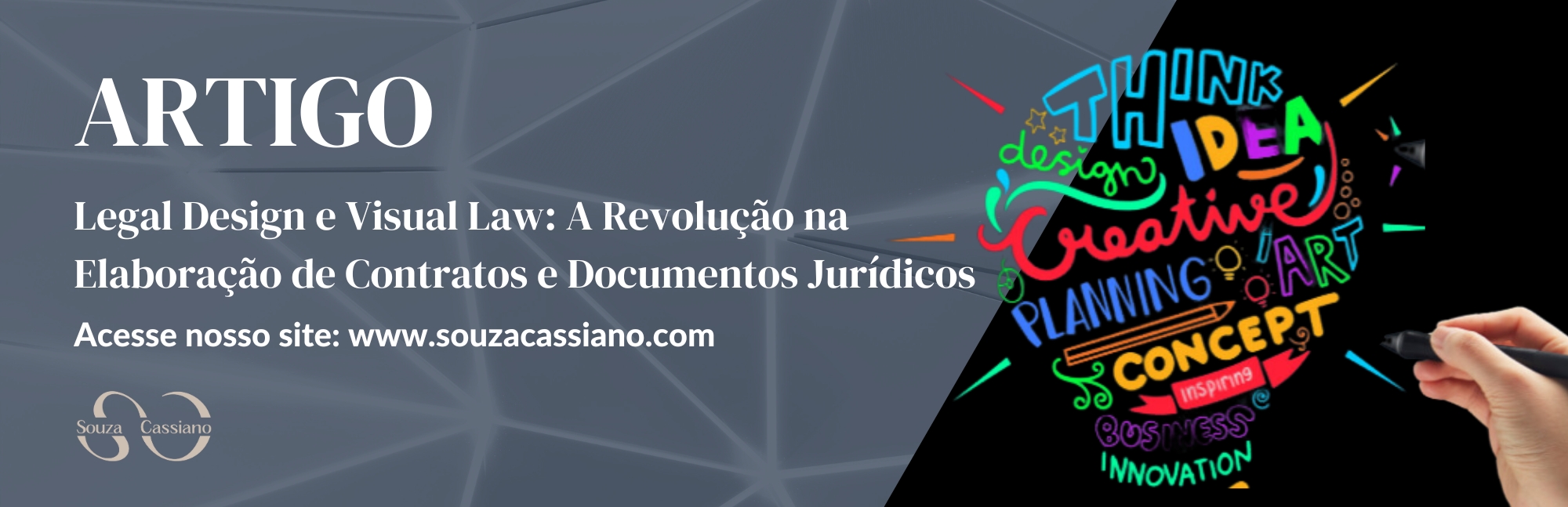 Legal Design e Visual Law: A Revolução na Elaboração de Contratos e ...