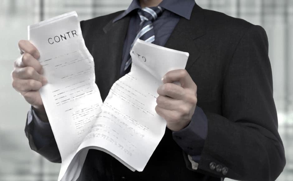 [Modelo] Distrato Social Da Sociedade Empresarial | Jusbrasil