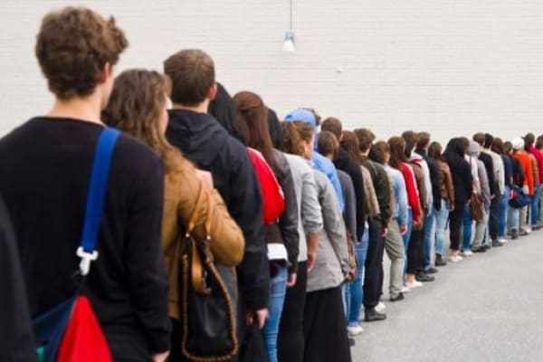 O que ocorre após pedir para ir ao final da fila do concurso? | Jusbrasil