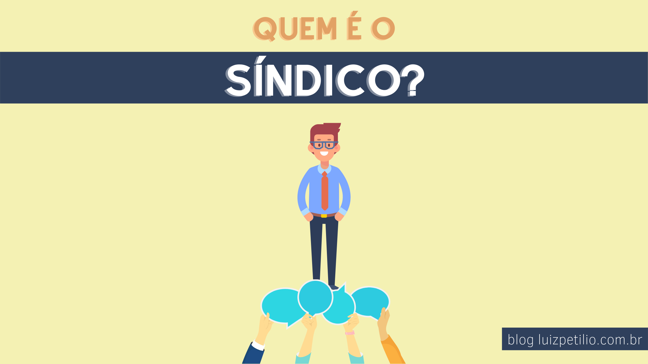 Quem é o síndico? | Jusbrasil