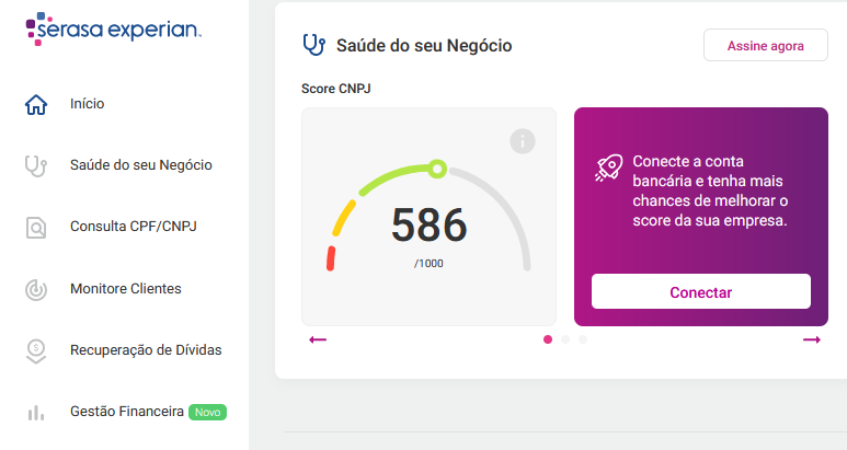 Aprenda como consultar o Score do CNPJ grátis na Serasa | Jusbrasil