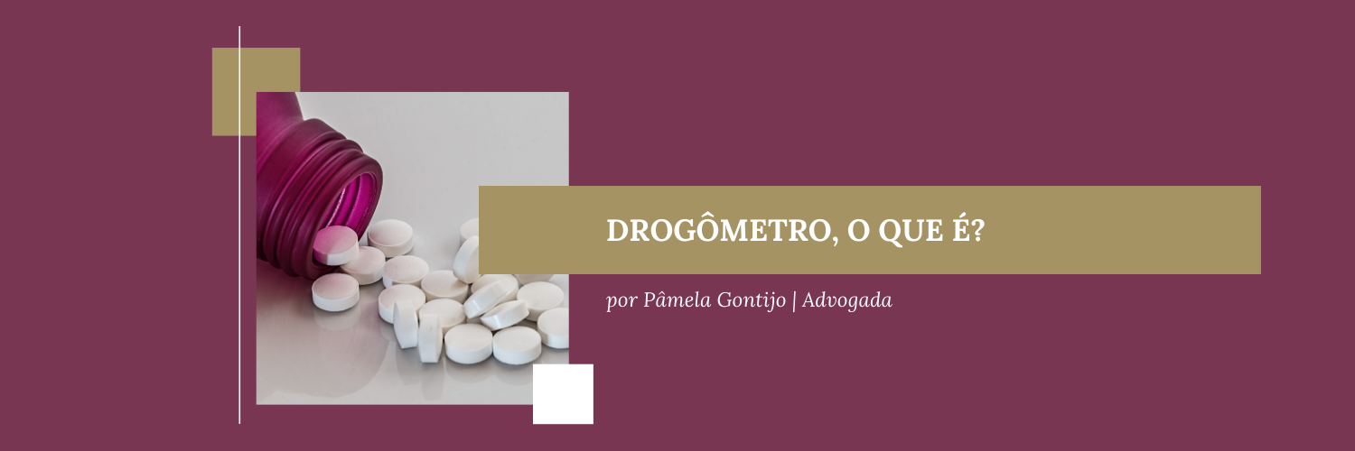 Drogômetro, o que é? | Jusbrasil