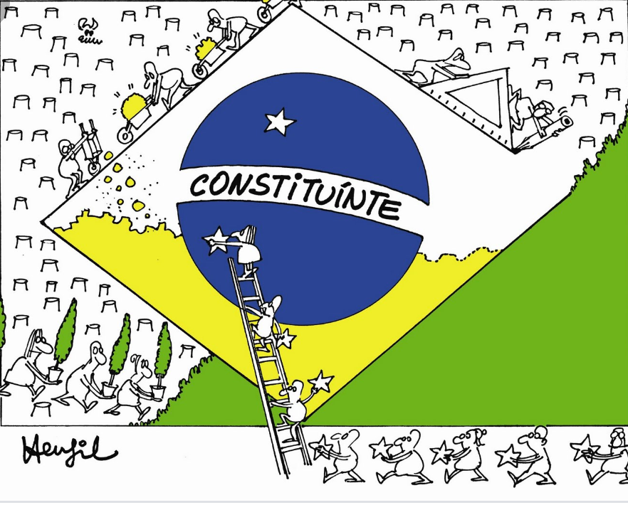 E quando o Poder Constituinte Originário não reflete a vontade popular? | Jusbrasil