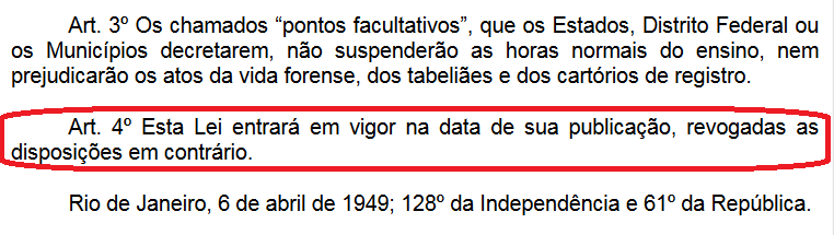CURIOSIDADE: Você sabe por que as leis no Brasil são estruturadas em ...