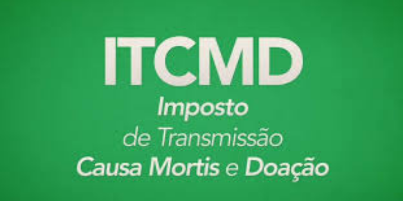 Recolhimento do ITCMD de bens móveis compete ao Estado onde é feito o ...