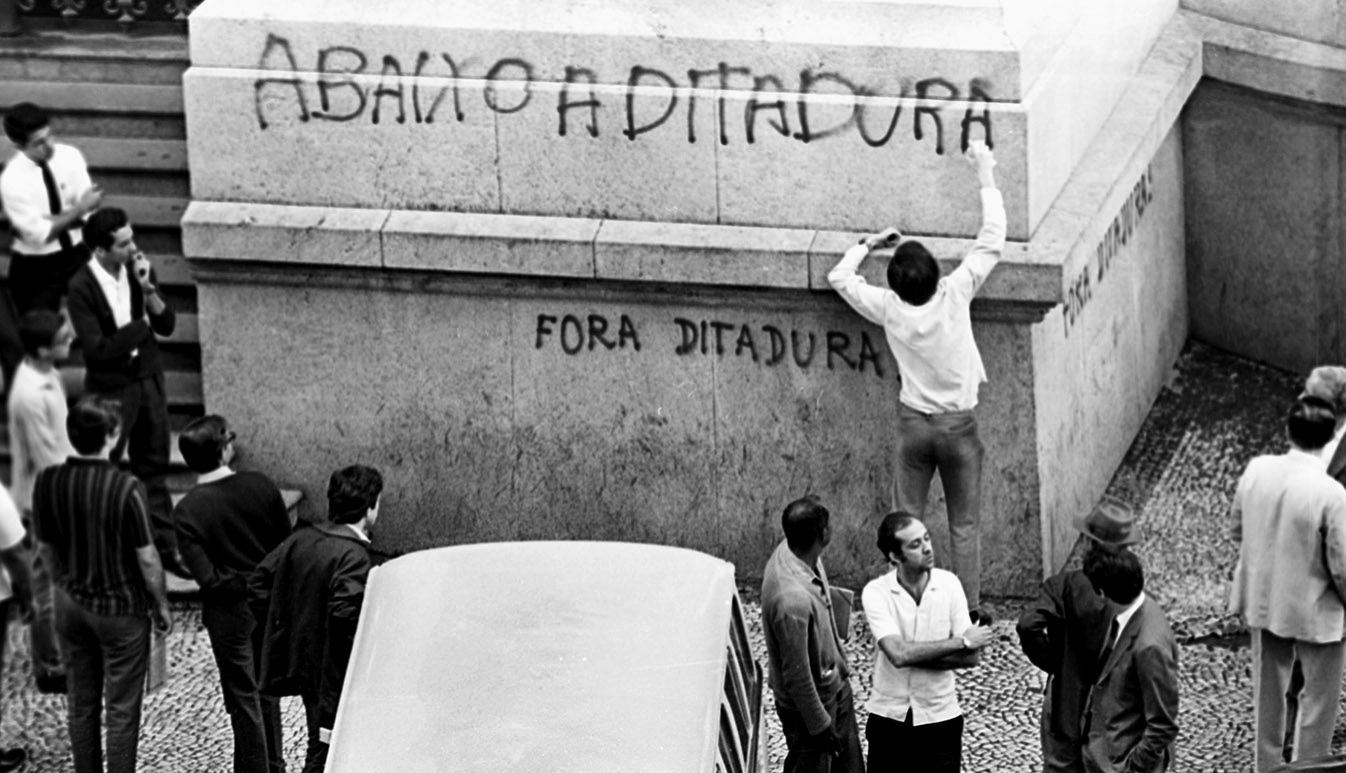 A Suprema Ditadura do Judiciário Brasileiro | Jusbrasil