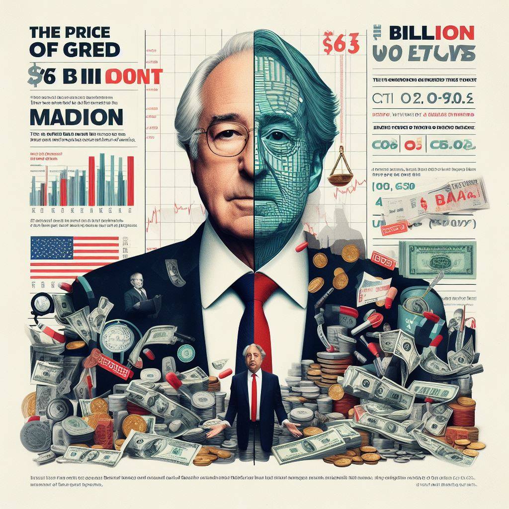 Esquema Ponzi de Bernard Madoff: | Jusbrasil