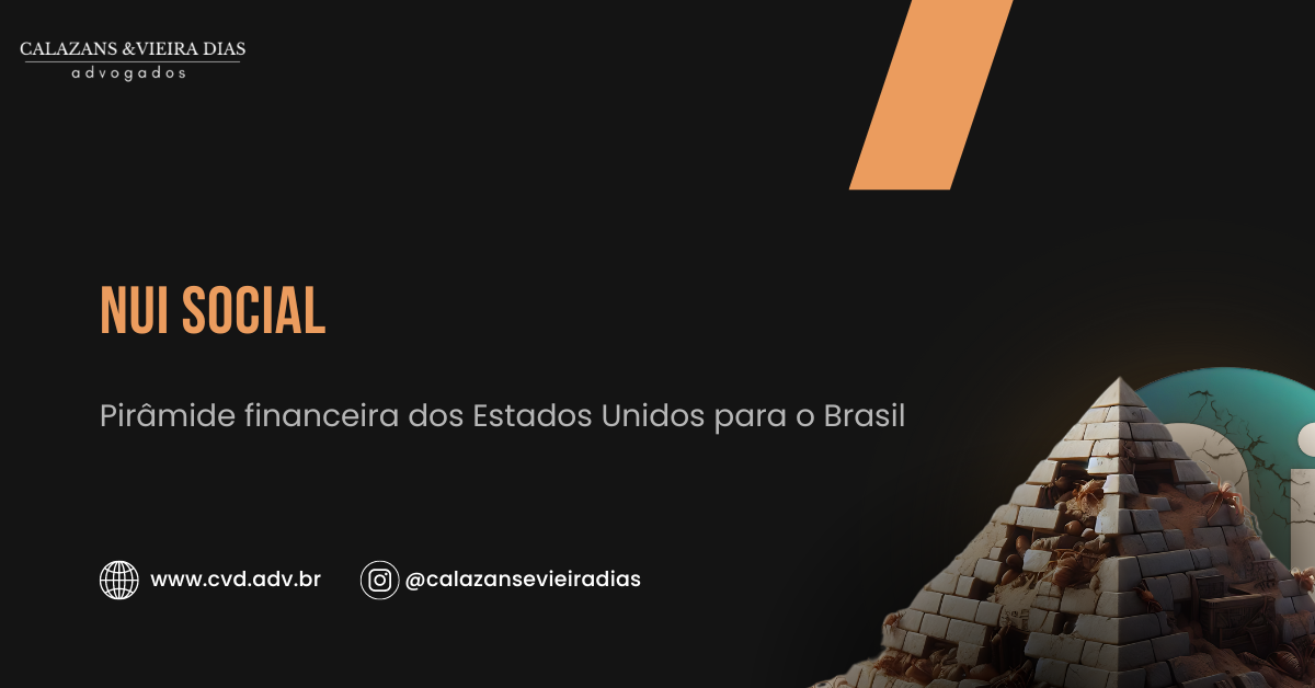 Nui International / Nui Social: pirâmide financeira dos Estados Unidos para o Brasil | Jusbrasil