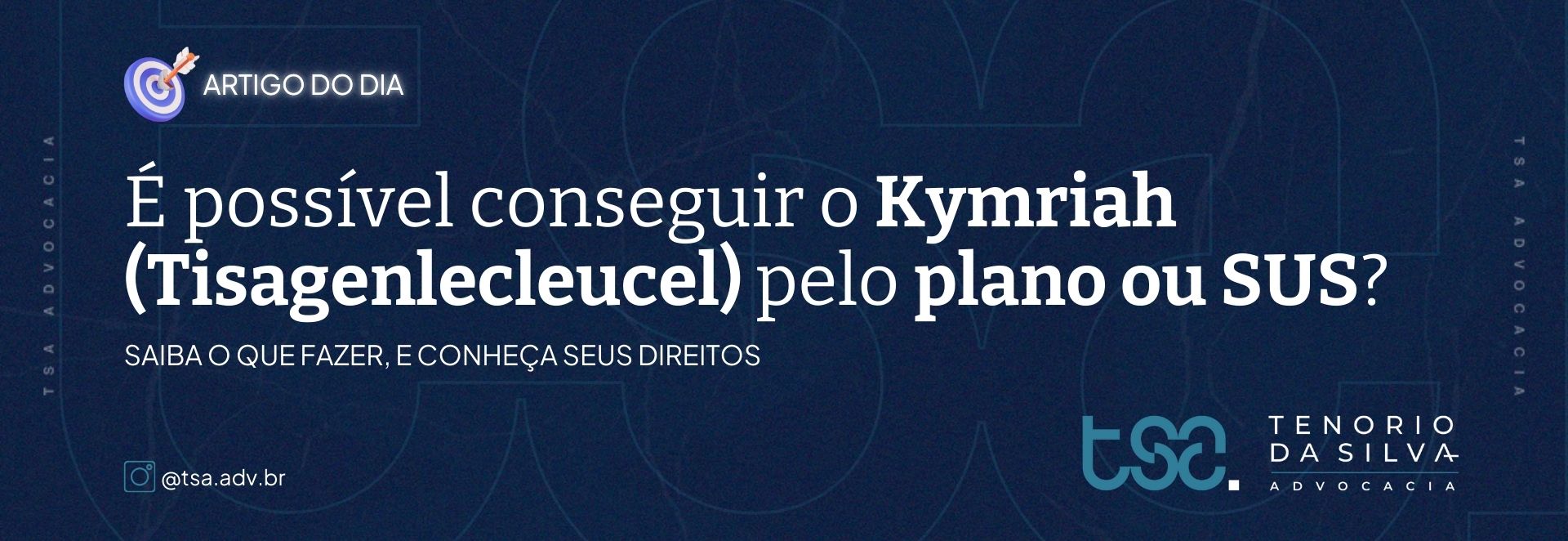 Como conseguir o Kymriah (Tisagenlecleucel) pelo plano de saúde ou pelo ...