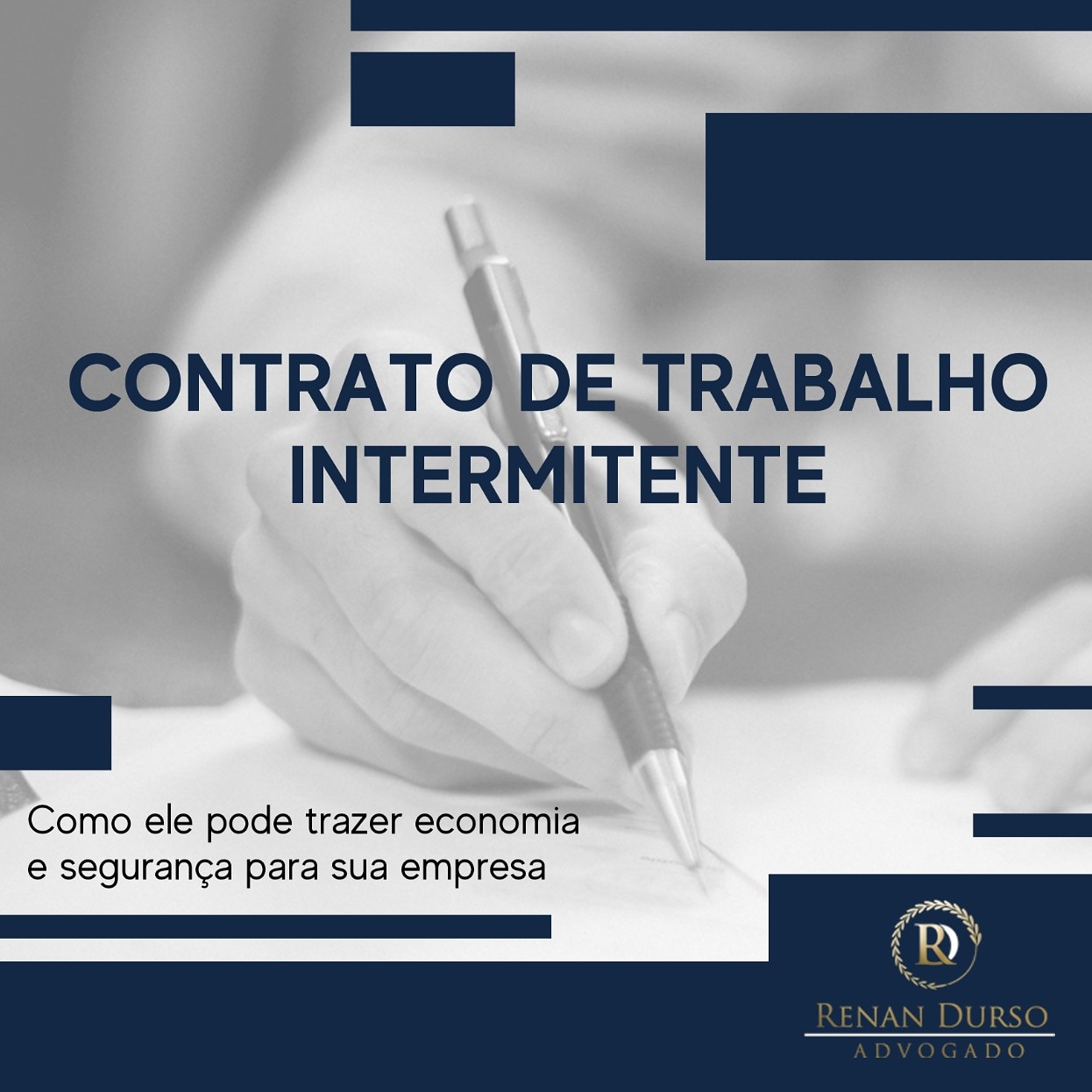 Contrato de trabalho intermitente | Jusbrasil