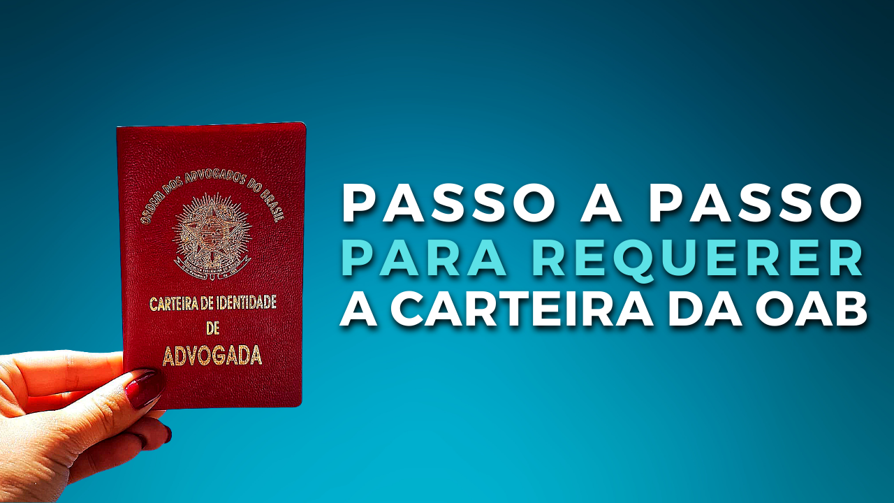 Passo a passo para solicitar o registro na OAB | Jusbrasil
