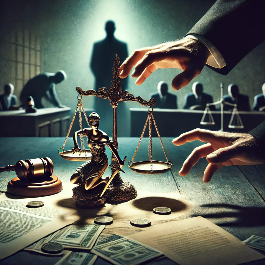 Fraude Processual: Análise Jurídica do Artigo 347 do Código Penal | Jusbrasil