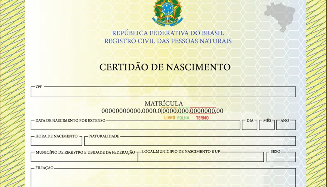 Aprenda a Localizar o Livro, Folha e Termo na Certidão | Jusbrasil