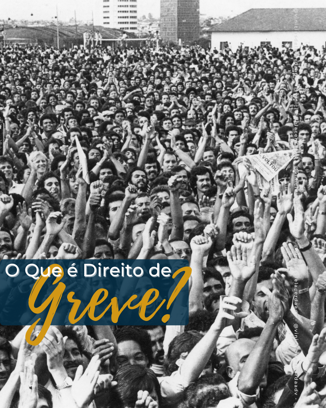 O que é Direito de Greve? | Jusbrasil
