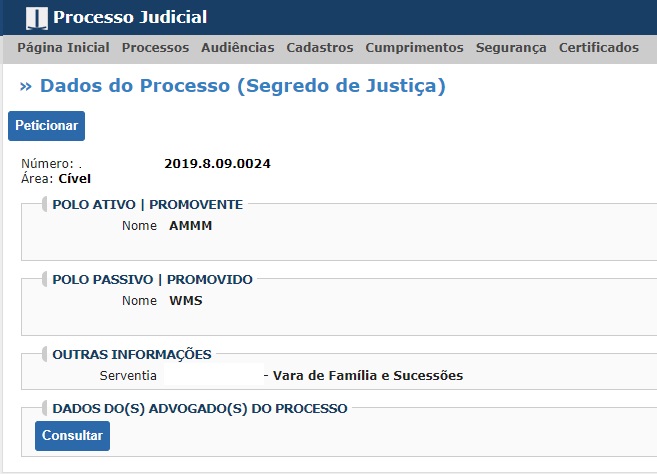 [Prática Jurídica Digital] Como Acessar Processo Em Segredo de Justiça ...