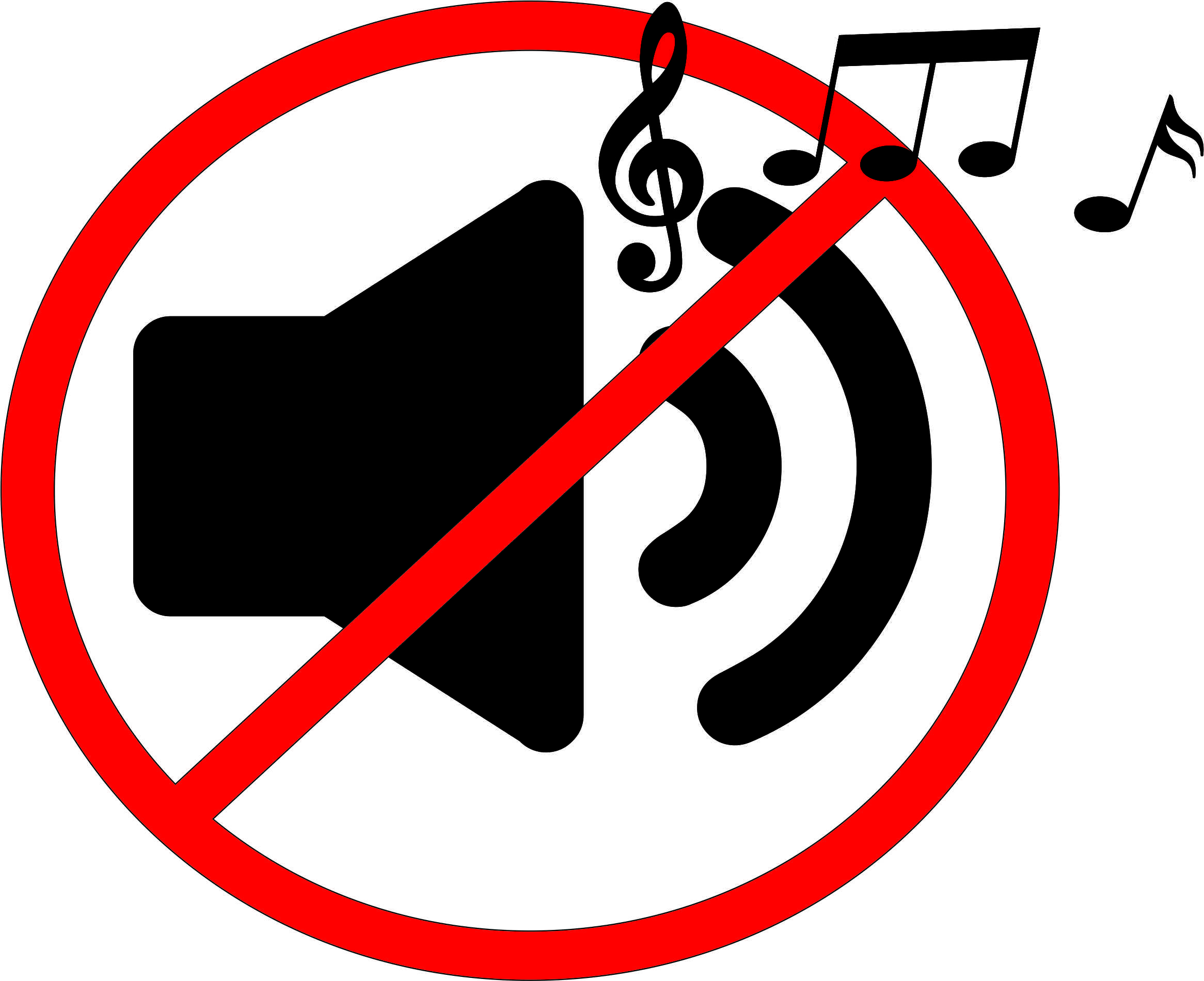 Barulho em excesso pode ter como resultado prisão e multa. | Jusbrasil