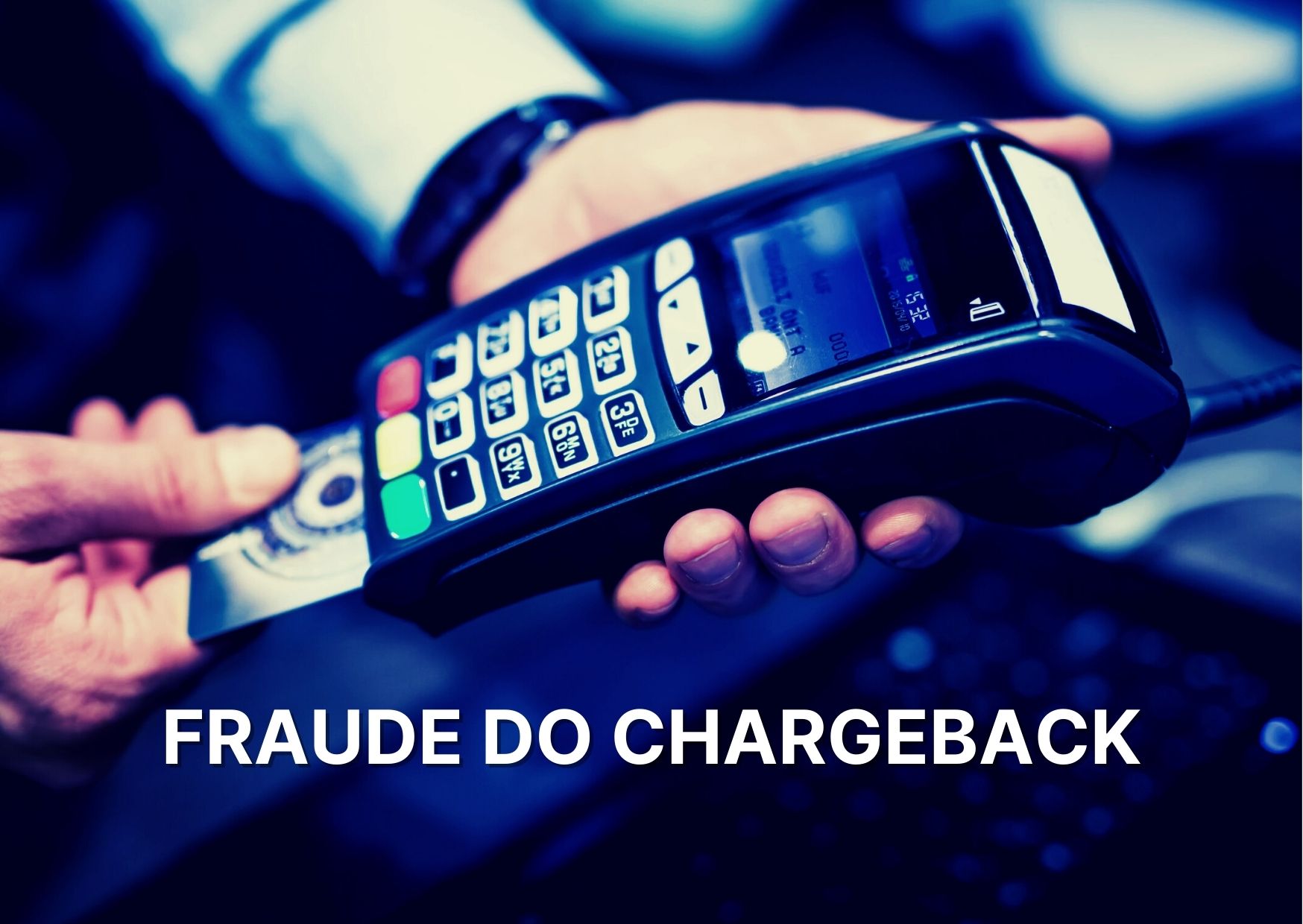 Fraude do Chargeback: o que é e o que fazer se for vítima | Jusbrasil