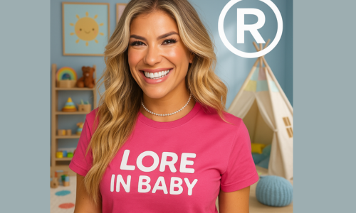 Lore Improta e a Marca "Lore in Baby": Estratégia e Proteção no Mercado ...