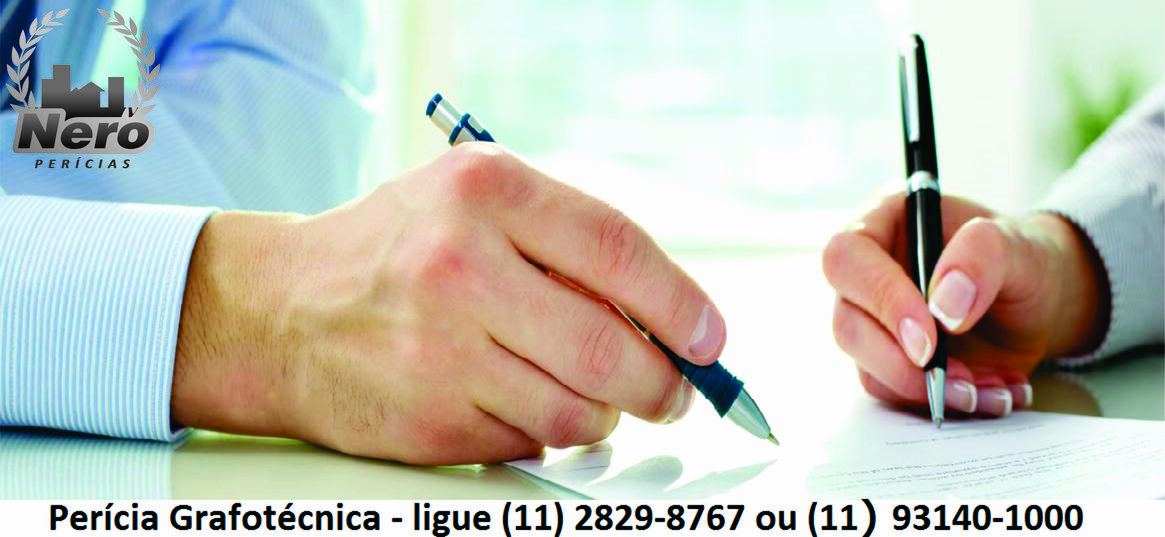 Como se tornar um Perito Grafotécnico | Jusbrasil