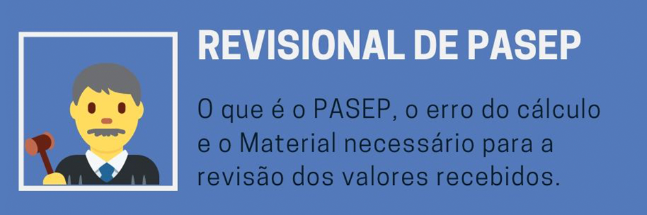 Ação Revisional do Pasep | Jusbrasil