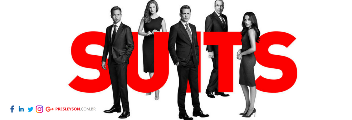Suits: conheça mais sobre essa série e entenda como ela pode te ajudar ...