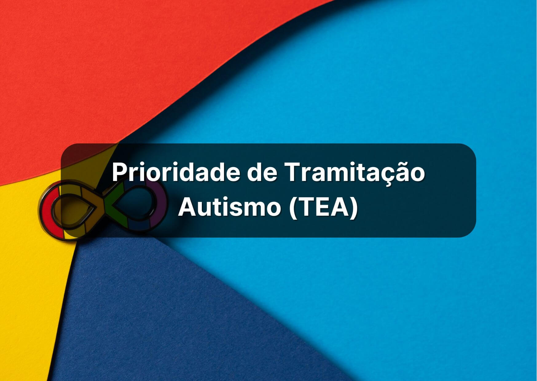 Prioridade de tramitação para pessoas com autismo (TEA) | Jusbrasil