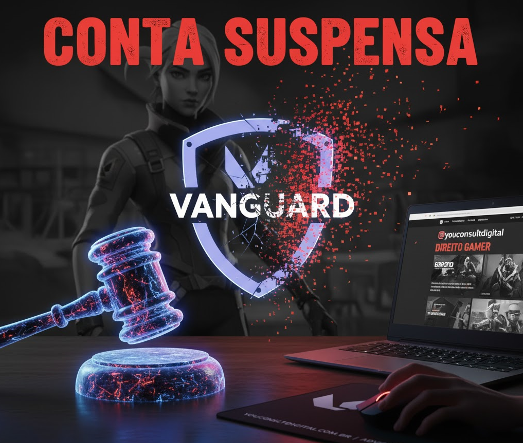 Conta Banida ou Suspensa no Valorant? Como Recuperar com Ajuda Jurídica ...