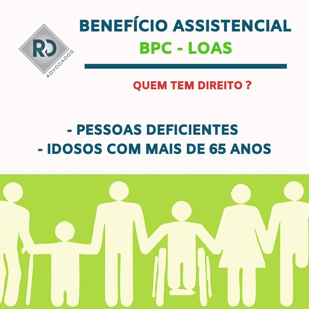 Saiba 10 fatos sobre o Loas/Bpc | Jusbrasil