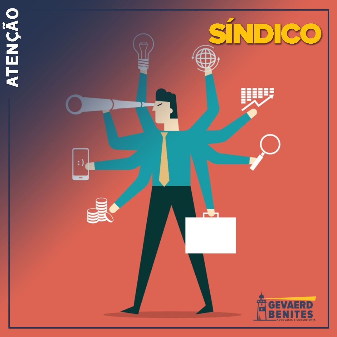 Síndico | Jusbrasil