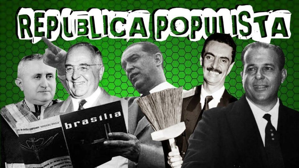 1946 - A república populista