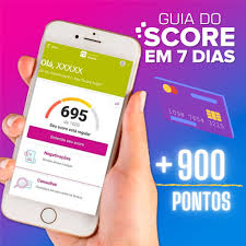 Guia do Score Em 7 Dias - O Guia Definitivo | Jusbrasil