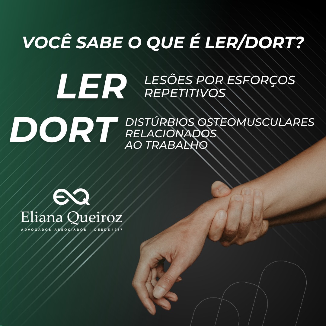 O que é Ler/Dort? | Jusbrasil