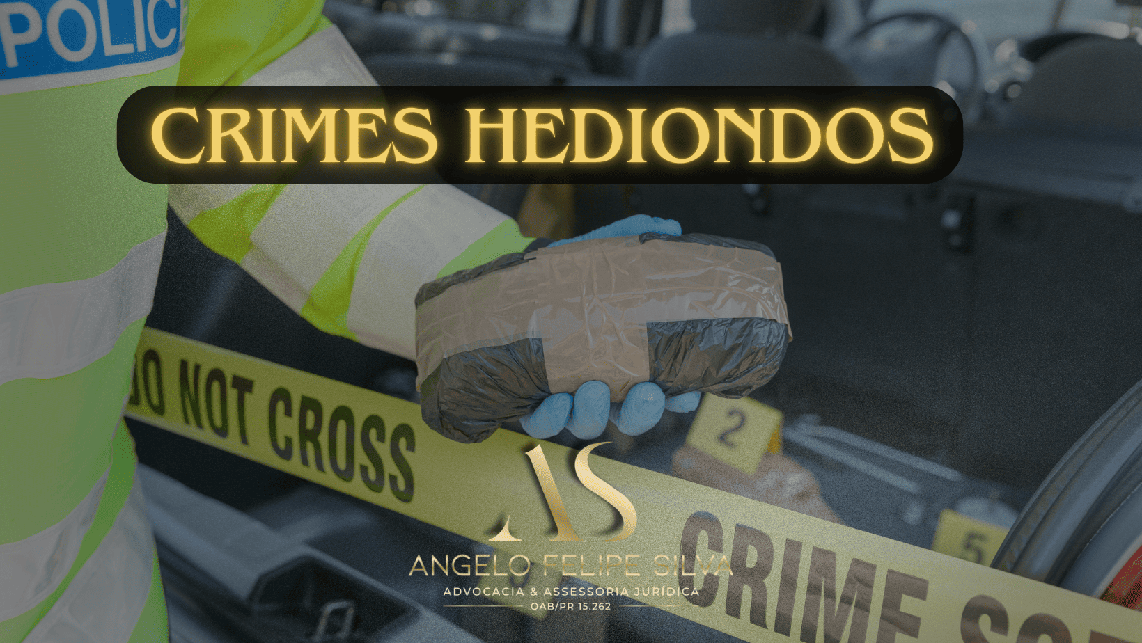 O que é um crime hediondo e quais são suas consequências? | Jusbrasil