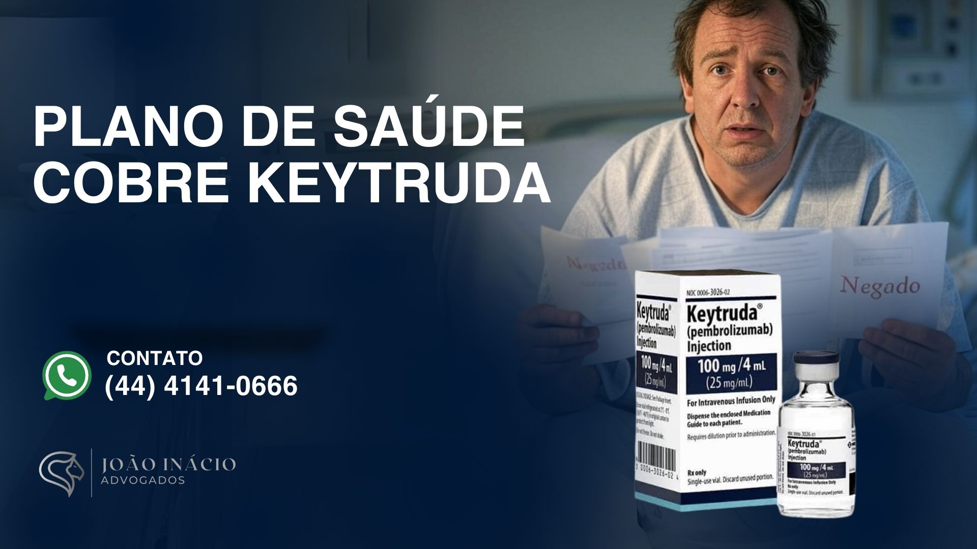 Plano de Saúde Cobre Keytruda? | Jusbrasil